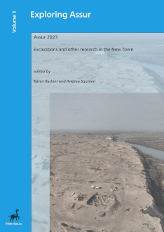 New Archaeological Exploration of Assur - Ancient History - LMU Munich